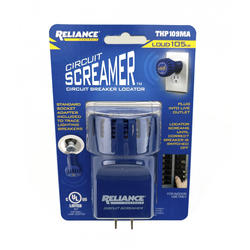 Reliance Controls® Circuit Screamer Circuit Breaker Locator at Menards®