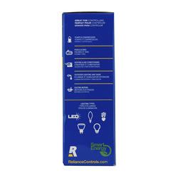 Reliance Controls® 40 Amp Mechanical Time Switch at Menards®