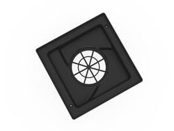 RELN 9" Square Vortex Drain at Menards®