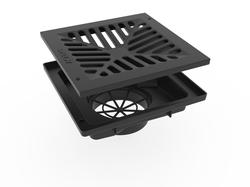 RELN 9" Square Vortex Drain at Menards®