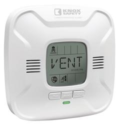 Knox Safety® 10-Year Sealed Battery Carbon Monoxide Detector at Menards®