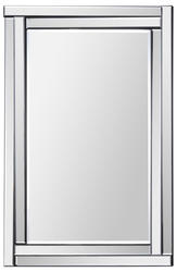 Ren-Wil Ava 24"W x 35"H Frameless Mirror at Menards®
