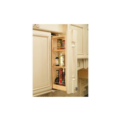 Rev-A-Shelf® 6" W x 30" H Pull-Out Between Cabinet Wall Filler at Menards®