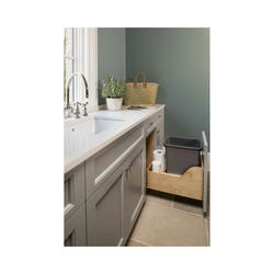 Rev-A-Shelf® Pull-Out Trash Cans - 35 Quart at Menards®