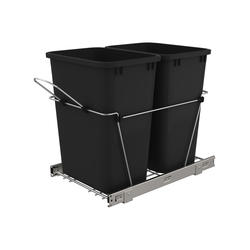 Rev-A-Shelf® Double Pull-Out Trash Cans - 35 Quart at Menards®
