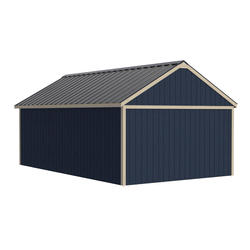 Best Barns Brandon 12' x 20' Shed Kit without Floor at Menards®