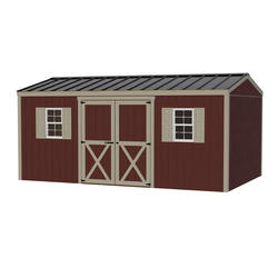 Best Barns Cypress 10 x 12 Shed Kit without Floor at Menards®
