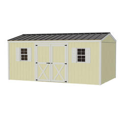 Best Barns Cypress 10 x 12 Shed Kit without Floor at Menards®