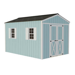 Best Barns Danbury 8 x 12 Shed Kit without Floor at Menards®