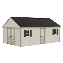 Best Barns Easton 12 x 16 Shed Kit without Floor at Menards®
