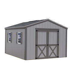 Best Barns Elm 10 x 12 Shed Kit without Floor at Menards®
