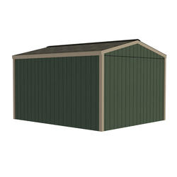 Best Barns Elm 10 x 12 Shed Kit without Floor at Menards®
