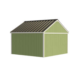 Best Barns Mansfield 12 x 12 Shed Kit without Floor at Menards®