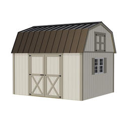 Best Barns Meadowbrook 10 x 12 Barn Kit without Floor at Menards®