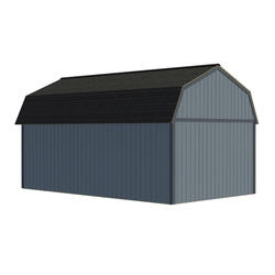 Best Barns Millcreek 12 x 16 Barn Kit without Floor at Menards®
