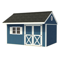 Best Barns Northwood 10 x 14 Shed Kit without Floor at Menards®