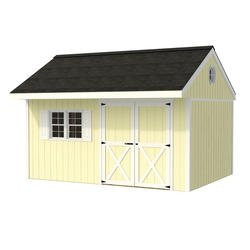Best Barns Northwood 10 x 10 Shed Kit without Floor at Menards®