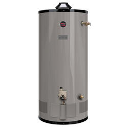 Ruud Universal 60 Gallon 3 Year 50 000 BTU Natural Gas Commercial Water Heater