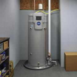 Richmond® Essential Plus® 40 Gallon Short Super High Efficiency Liquid ...