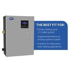 Richmond Essential Plus 10k Electric Boiler at Menards®