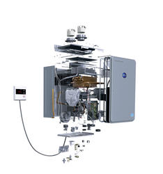 Richmond® Encore® High Efficiency 8.4 GPM 157,000 BTU Natural Gas ...