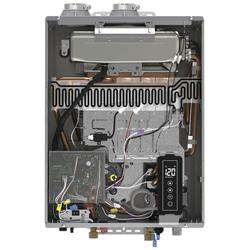 Richmond® Encore® Super High Efficiency 9.5 GPM Tankless Natural Gas ...