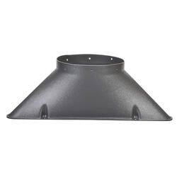 High-Density Polyethylene Inlet Duct for Richmond Hybrid Water Heaters ...