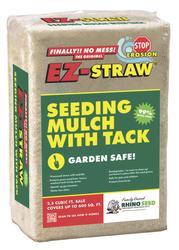 EZ-Straw Seeding Mulch - 2.5 cu.ft. at Menards®