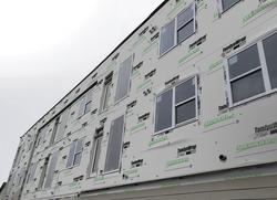 TamlynWrap® Elite 9' x 125' Water Resistant Barrier House Wrap at Menards®