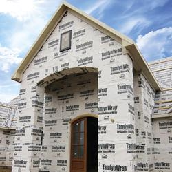 TamlynWrap® 5' x 100' Drainable House Wrap at Menards®