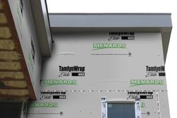 TamlynWrap® Elite 9' x 125' Water Resistant Barrier House Wrap at Menards®