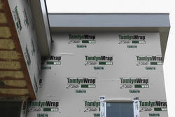 TamlynWrap® Elite 9' x 125' Water Resistant Barrier House Wrap at Menards®