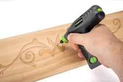 Genesis® 8-Volt Cordless Rotary Tool Set at Menards®