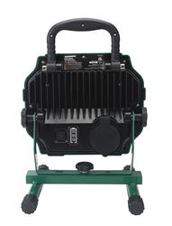 Masterforce® 5000 Lumen Rechargeable LED Portable Work Light at Menards®
