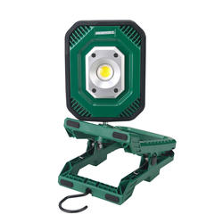 Masterforce® 3000 Lumen Rechargeable LED Clamp Work Light at Menards®
