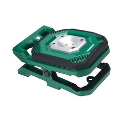 Masterforce® 3000 Lumen Rechargeable LED Clamp Work Light at Menards®