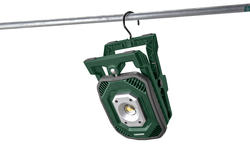 Masterforce® 3000 Lumen Rechargeable LED Clamp Work Light at Menards®