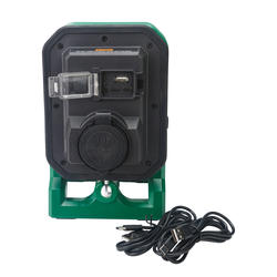 Masterforce® 3000 Lumen Rechargeable LED Clamp Work Light at Menards®