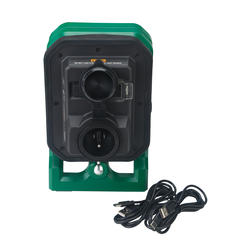 Masterforce® 3000 Lumen Rechargeable LED Clamp Work Light at Menards®