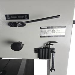 RIKON® 10" Band Saw with Stand at Menards®
