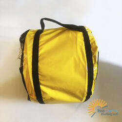 RiteChoice 20" x 25' Flexible Duct with Bag at Menards®