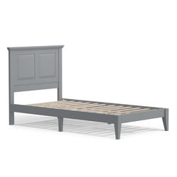 Rize Home Cottage Full Complete Bed - Ultimate Gray at Menards®