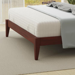 Rize Home Farmhouse Full Complete Bed - Classic Cherry at Menards®