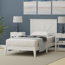 Menards twin bed frame store
