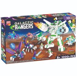 Galactic Rangers Block Kit - 1,000+ Piece at Menards®