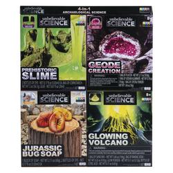 4-in-1 Ultimate Prehistoric Science Kit at Menards®