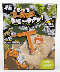 Dig Team 2-in-1 T-Rex Dig & Play at Menards®