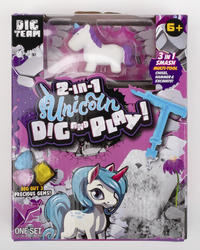 Dig Team 2-in-1 Unicorn Dig & Play at Menards®