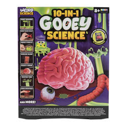 Weird Science 10-in-1 Gooey Science Set at Menards®