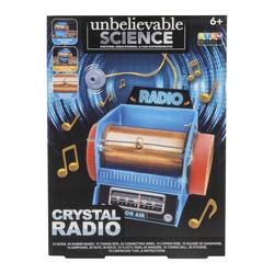Unbelievable Science STEM Make a Crystal Radio at Menards®